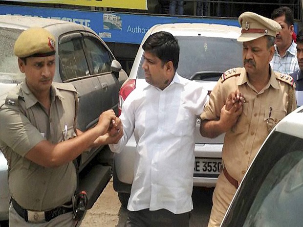 Dinesh Mohaniya's arrest to divert attention from MM Khan's murder case ...