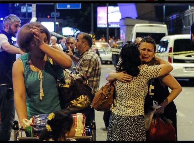 Istanbul terror attack: US, UN condemn attack at Ataturk airport ...