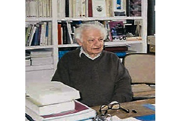 French poet Yves Bonnefoy dies aged 93 | Beyond Business People ...