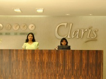 Claris Lifesciences Logo Claris Limited