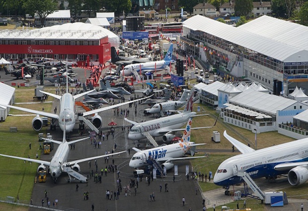Despite challenges, Asia's aerospace industry plots rebound at air show ...