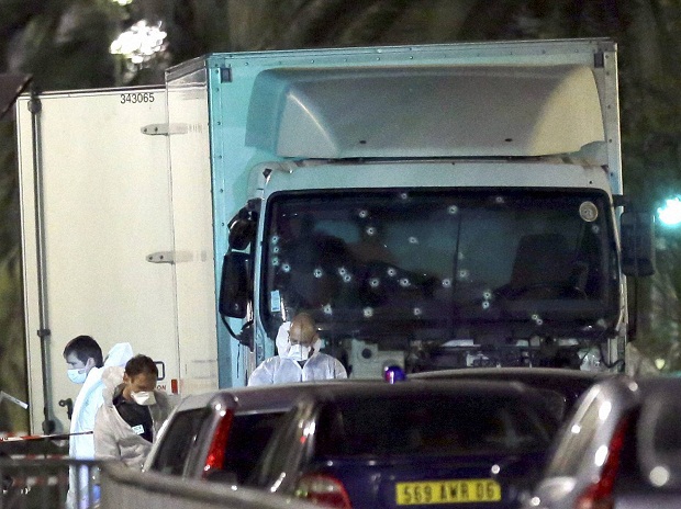 Two new arrests in French truck massacre case: Judicial Source