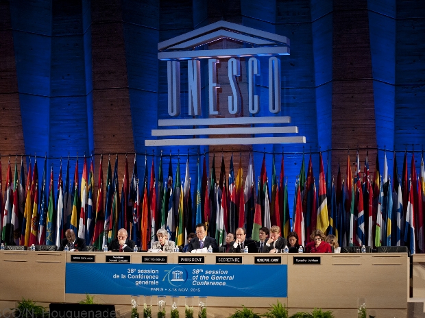 UNESCO chooses new chief amid tensions over Palestinian role