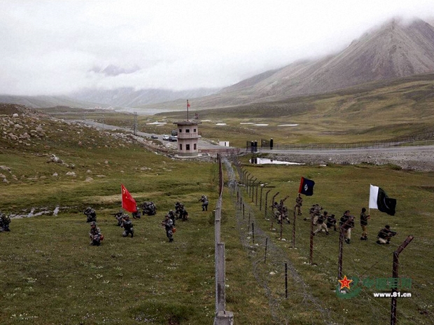 PoK Gilgit expats protest in London against terror camps, Pakistan ...