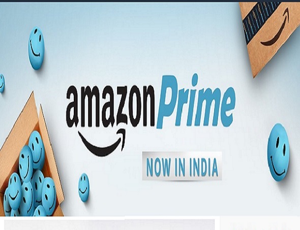 Amazon launches 'Prime' in India as Flipkart First goes into cold ...