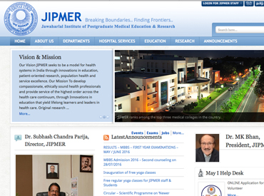 JIPMER invites applications for 92 vacancies