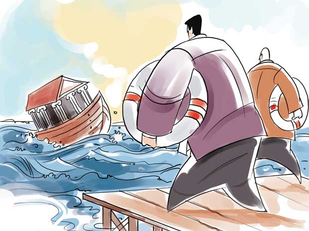 Stressed asset business ready to take off | Business Standard News