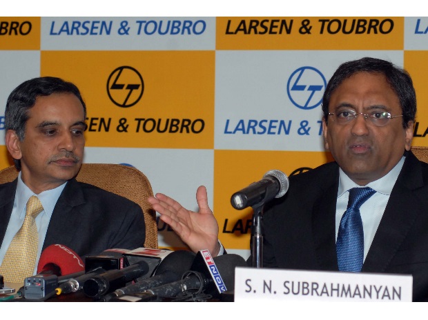 SN Subrahmanyan new CEO & MD of Larsen & Toubro | Company News - Business Standard