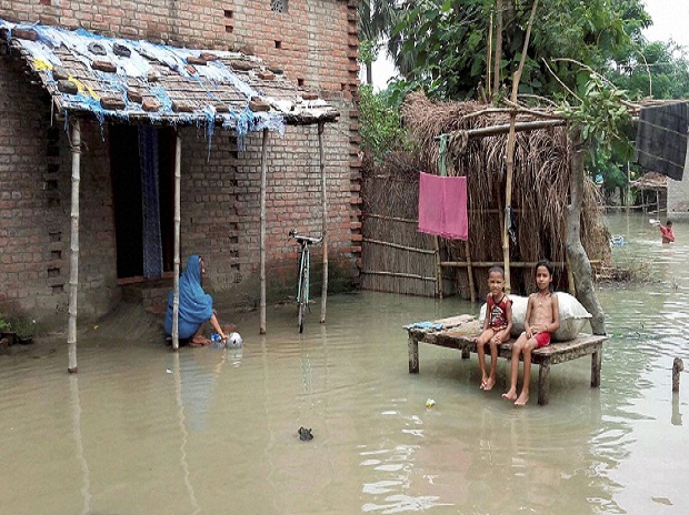 Flood victims in Bihar express anger over lack of relief