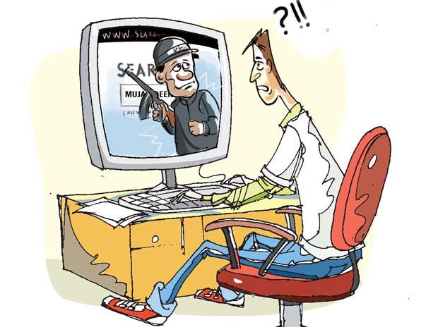 Tech giants Google, Facebook, Twitter take on terror propaganda