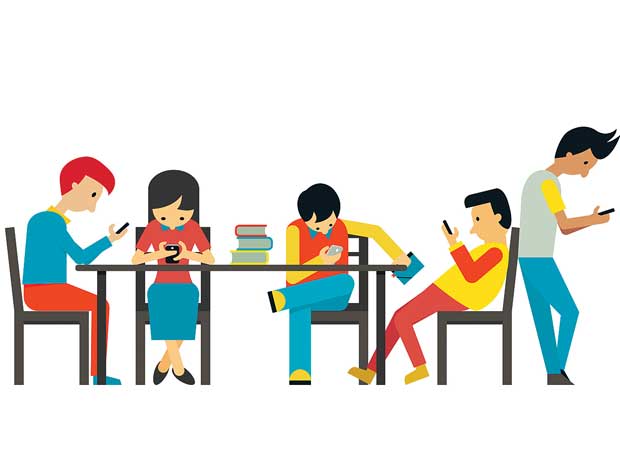 Gadget addiction: A worrying trend among India's uber-cool millennials