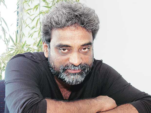 Newsmaker: R Balakrishnan