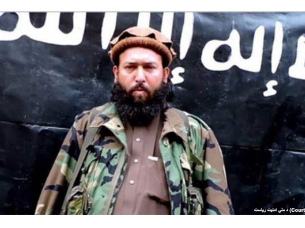 Pentagon confirms killing ISIS leader in Afghanistan