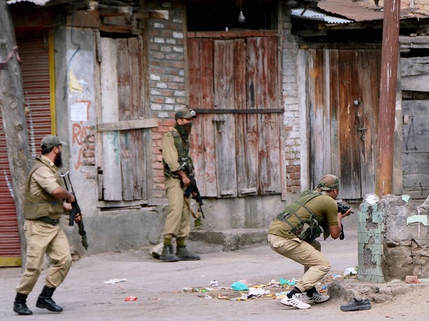 Six police officers awarded J&K Police medals for meritorious services ...
