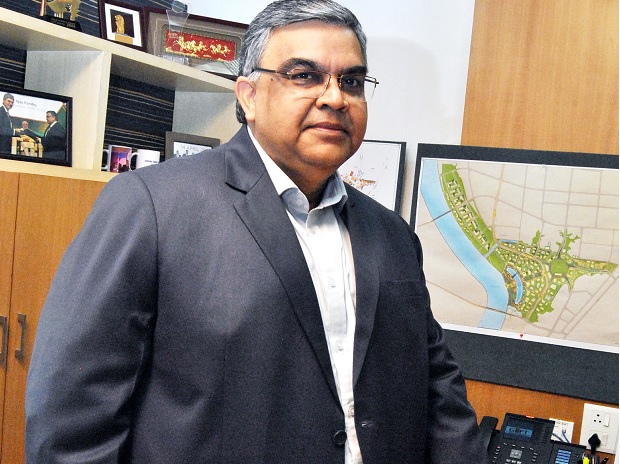 Rules falling in place for Gift City to take off: Ajay Pandey | Company ...