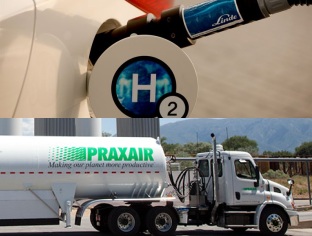 Industrial gases firms Praxair and Linde engage in merger talks ...