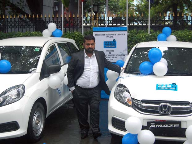 OTL Cab launches new business model to take on car rental companies ...