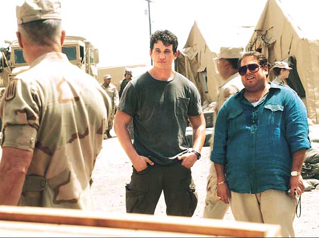 War Dogs: Stoners and the War on Terror