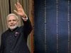 Narendra Modi's monogrammed suit enters Guinness Book | Business ...