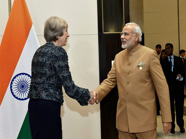 Britain, India to look at ways to retain strong trade ties after Brexit ...