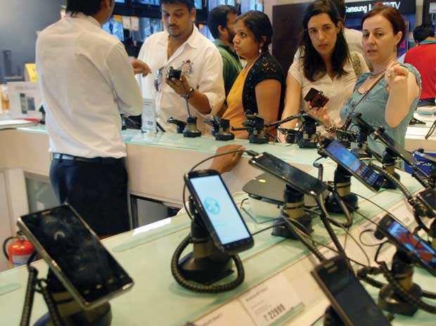 Enter the digital warriors | Business Standard News