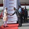 PM Modi arrives in Laos to attend ASEAN for East Asia Summits