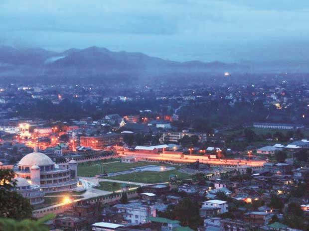 Postcards from Manipur | Business Standard News