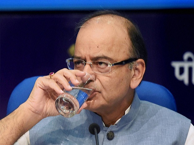 Surgical strikes on terrorists in PoK pre-emptive action: Arun Jaitley