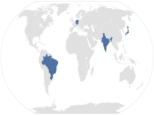 UNSC reform efforts need to be intensified: G4 Ministers | Business ...