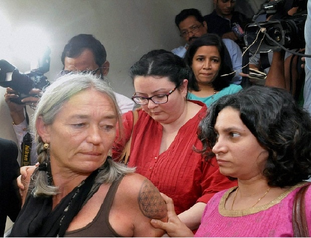 Goa court acquits both accused in Scarlett Eden death case