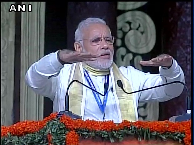 Modi promises to ratify Paris Agreement on Oct 2 | Economy & Policy ...