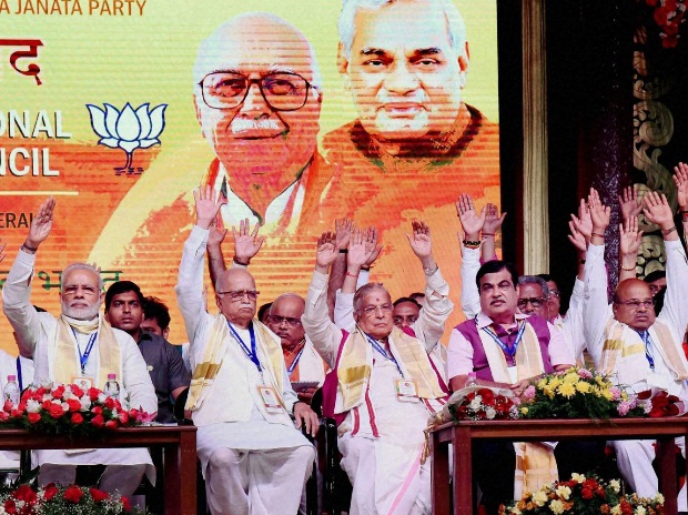 Ahead of Parliament session, BJP Parliamentary Party Executive to meet ...