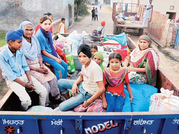 Army strikes at terror camps across LoC | Business Standard News