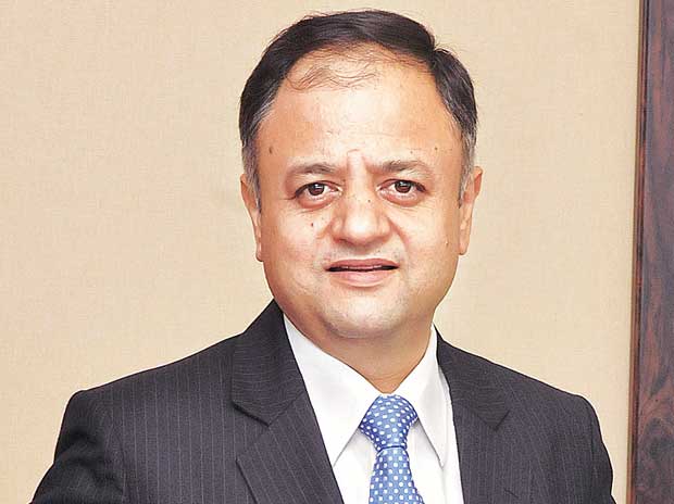 We are expecting 25-50 bp interest rate cut in FY17: Pankaj Sharma ...