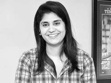 How Anjana Reddy is selling celebrity labels