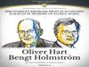 Contract theory earns Oliver Hart, Bengt Holmstrom Nobel Economics ...