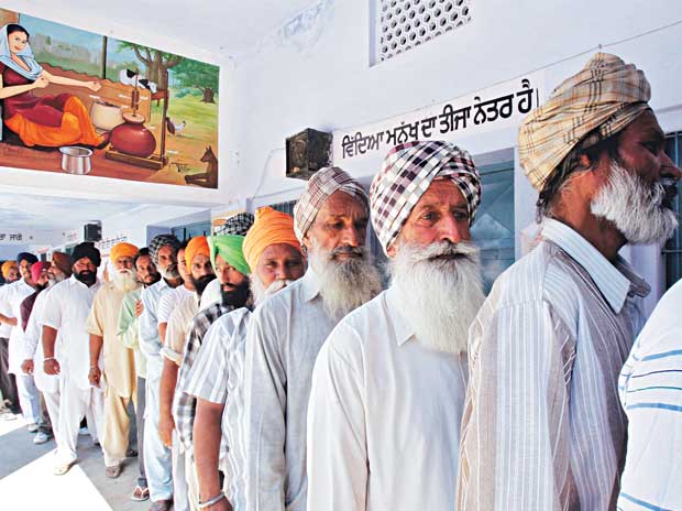 How caste and religion influence selection of political leaders in India