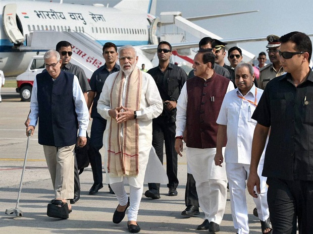 PM Modi warns of 'surgical strikes' against black money, graft ...