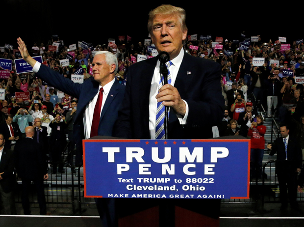 10 key points in Donald Trump's 100-day Presidential action plan ...