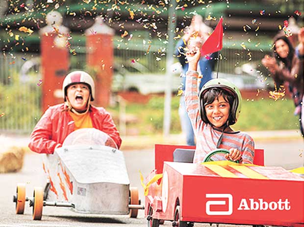 Abbott: Real-life stories put the spotlight on health | Advertising ...