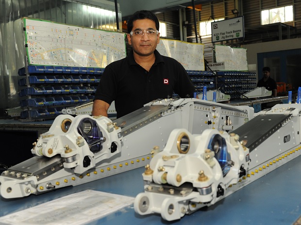 Udayant Malhoutra: The fallback man for global aerospace companies ...