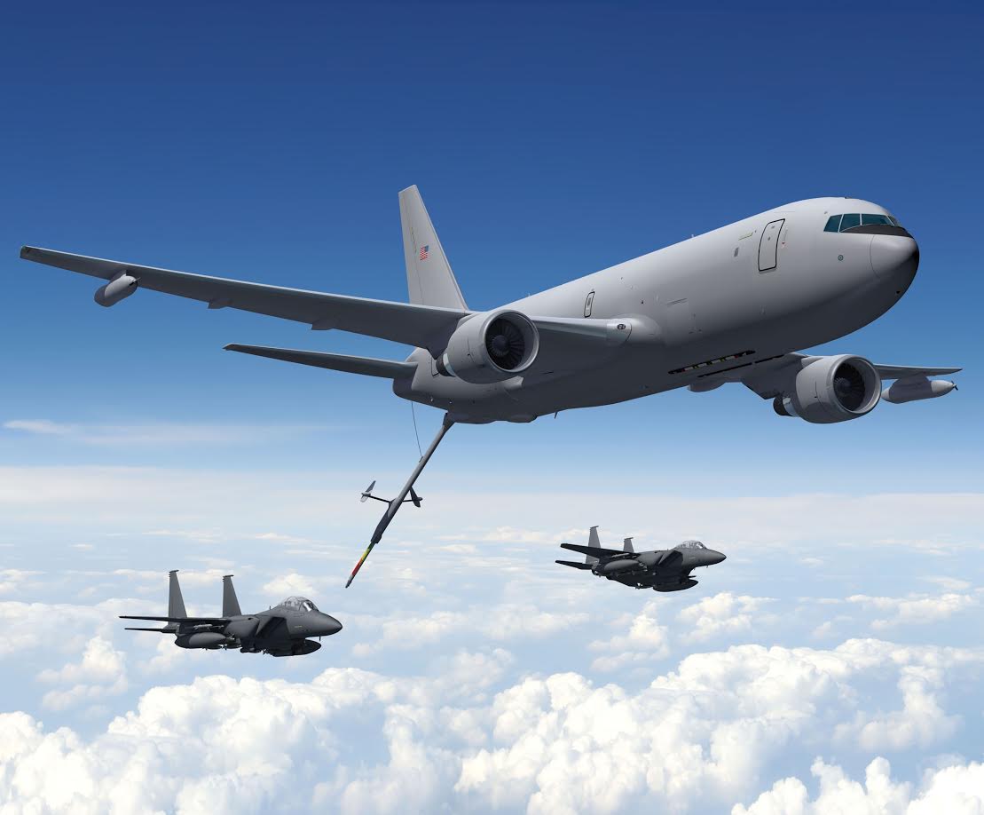 Boeing in fray for Indian Air Force's tanker contest