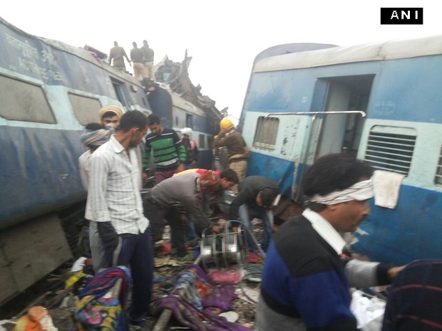 Patna-Indore Express derailment worst in at least 5 years, show data