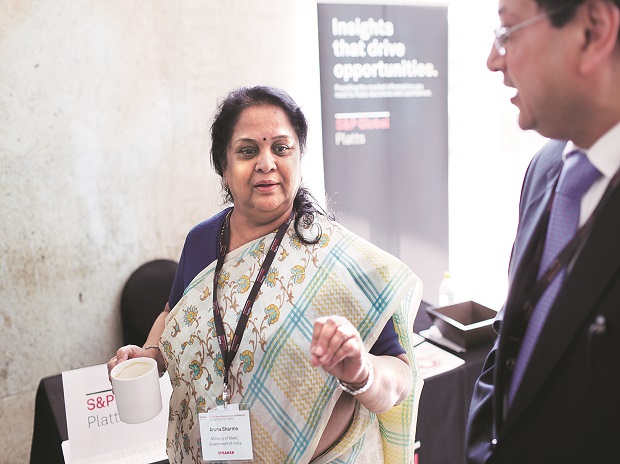 RBI has issued directions to help debt-burden steel producers: Aruna ...