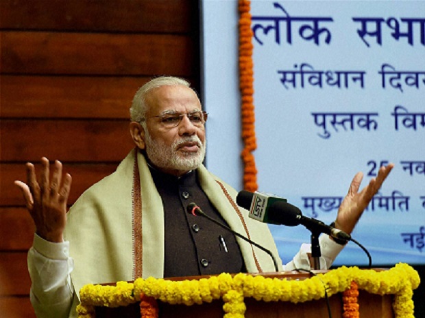 Narendra Modi attacks Opposition for criticising note ban ...