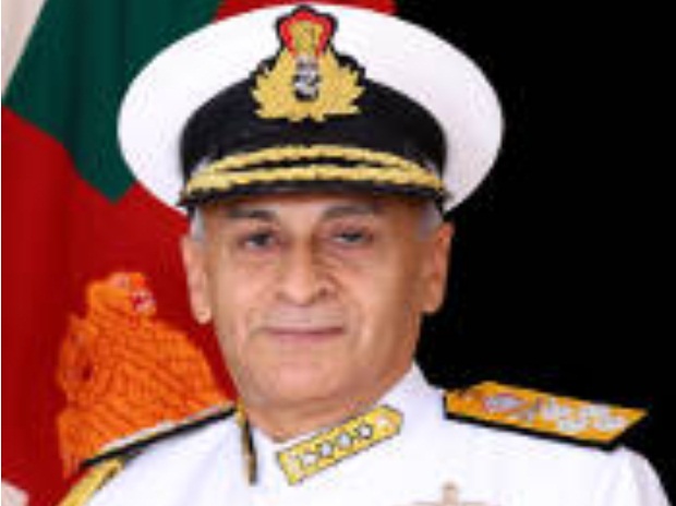 Navy Chief Lanba holds talks with UAE's top defence brass | Economy ...