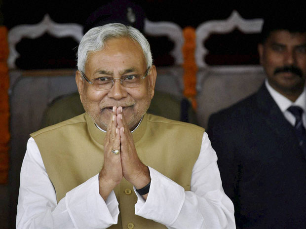 Nitish Kumar launches 'smart villages' programme to check migration to ...
