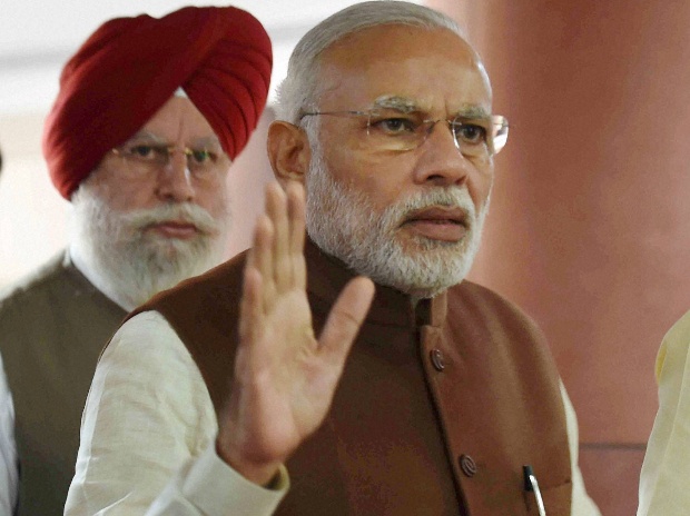 Getting rid of black money and corruption is very high on my agenda ...