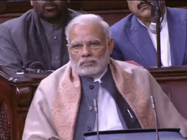 Opposition asks Modi apologise in Rajya Sabha