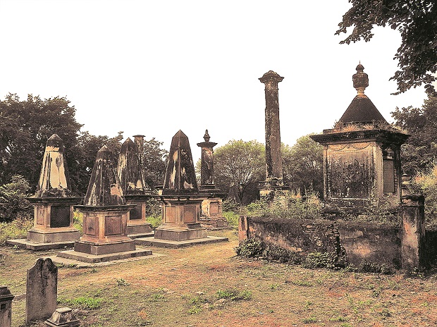 Chunar: A fort from many eras | Business Standard News